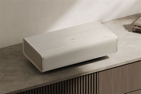 Xgimi’s new ultrashort throw projector keeps dust and dirt off its lens ...