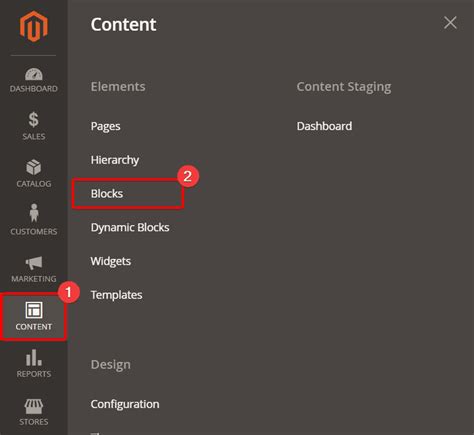 How To Call Block In Page Builder In Magento 2