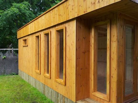 External Cladding Apex Timber Buildings