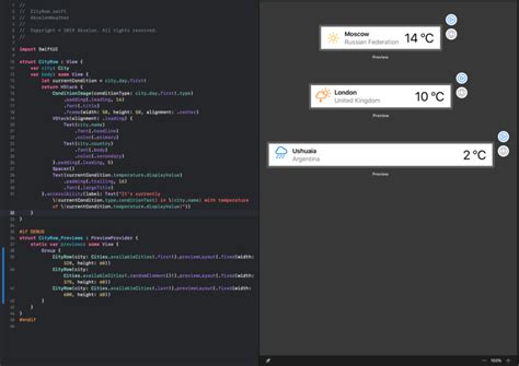 Akvelon Swiftui In Action