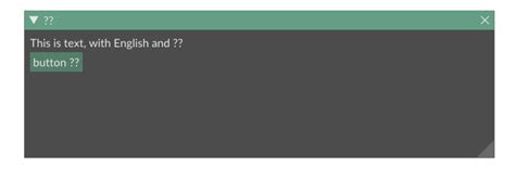 support general unicode string names chinese font accents etc · issue 155 · nmwsharp