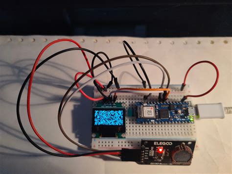 Rtc1307 And Oled1306 Working On Uno But Not On Nano33 Nano 33 Iot