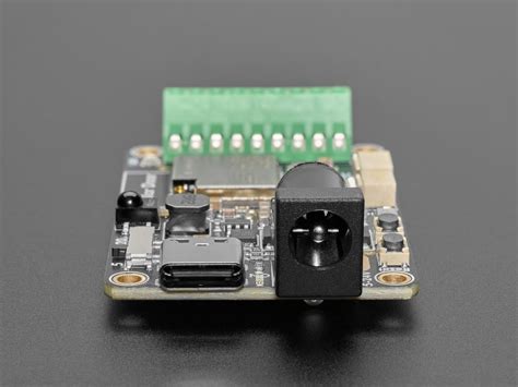 Adafruit Sparkle Motion All In One Wled And Xlights Board Id 6100