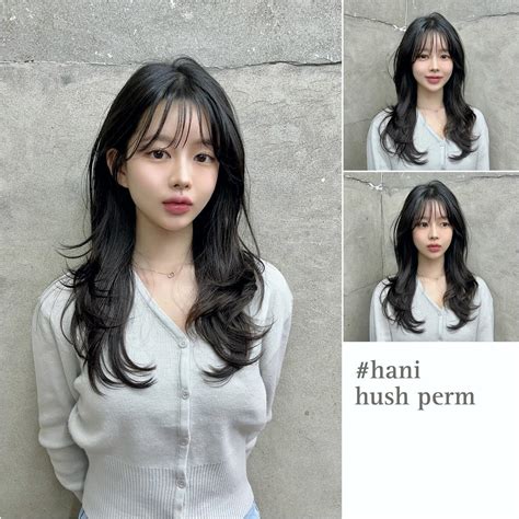 대구레이어드펌 대구아이롱펌 C컬펌 구름펌 허쉬펌 남자펌 대구달서구미용실 유키니언 죽전점 실장 하니 🧚🏻 Yukihani • Instagram Photos And