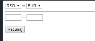 Javascript JS Calculate Values Depending On Selected Dropdowns