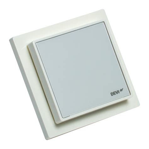 Danfoss 140f1141 Devireg Smart Pure White Devireg Thermostats And Cable Monitor Go Magpie