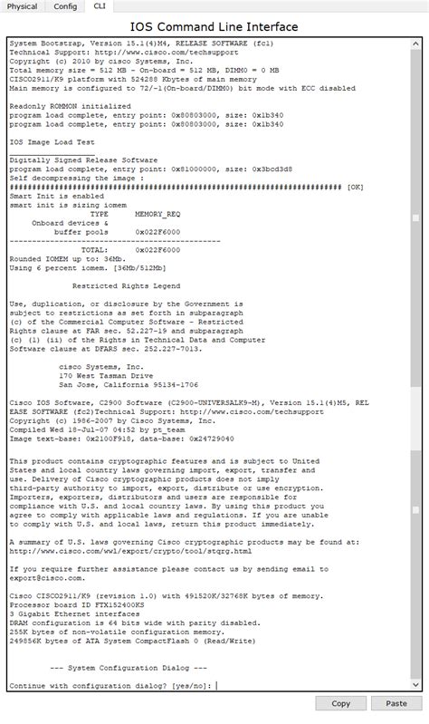网络技术：cisco ios 系统配置基本路由器设置 乌漆whitemoon 博客园