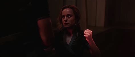 Captain Marvel Nut Punch Brie Larsons Ballbusting Eporner