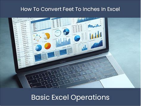 excel tutorial how to convert feet to inches in excel excel