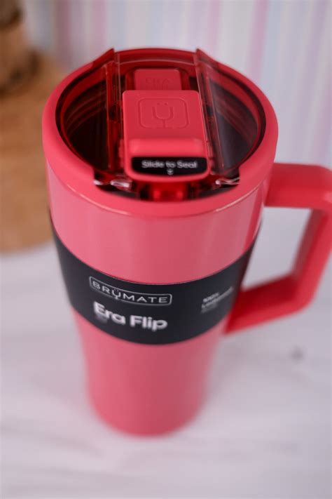 Brumate Coral 30oz Era Flip Tumbler Whiskey Skies