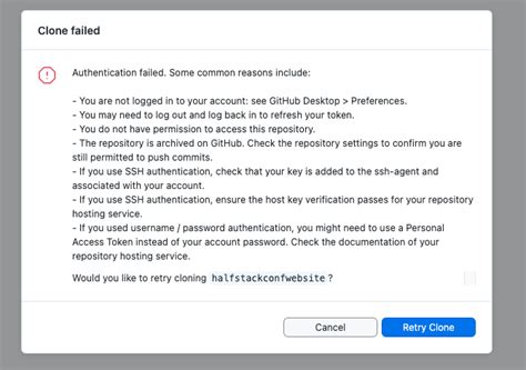 Unable To Clonepush Private Repositories But Can Them · Issue 16831