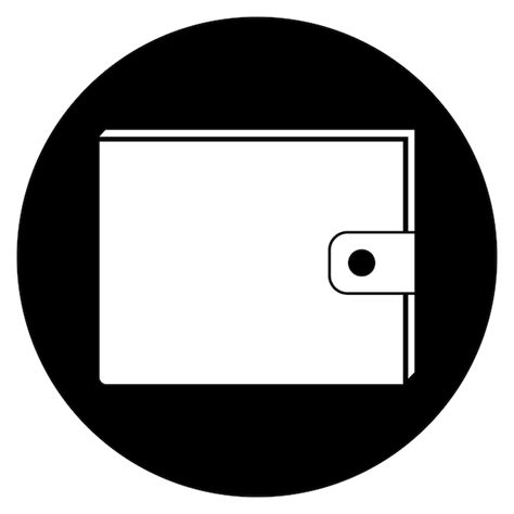 Premium Vector Wallet Icon Vector