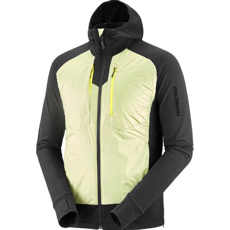 Salomon Herren Elixir Hybrid Insulated Jacke kaufen | Bergzeit
