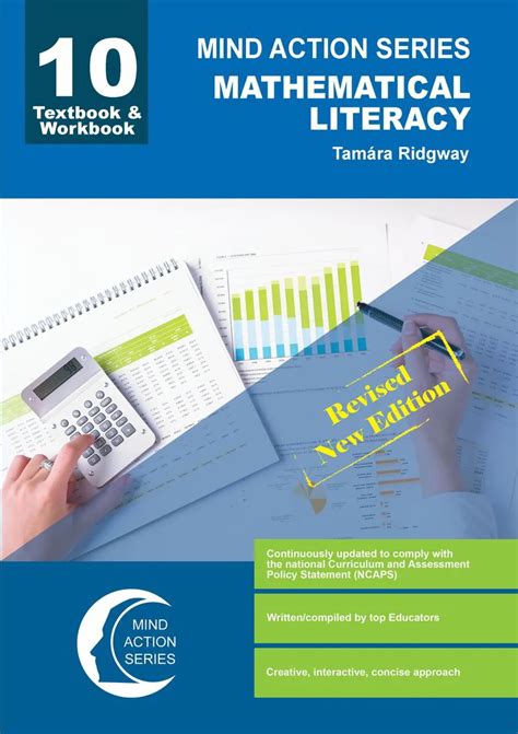 Mind Action Series Mathematical Literacy Textbook And Workbook Ncaps