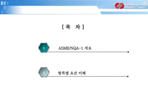 Ppt Asmenqa 1 원자력 품질 기준 Powerpoint Presentation Free Download
