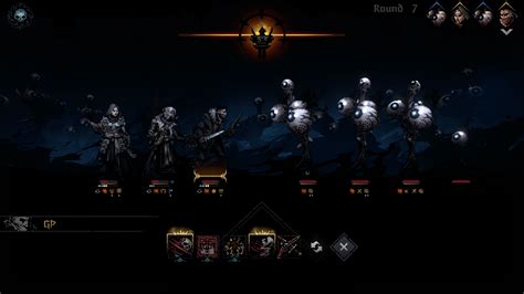 Focused Fault Chapter 3 Boss Is Bugged Eye Cant Evolve Rdarkestdungeon