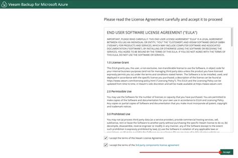 How To Setup Veeam Backup For Microsoft Azure Part 1 Veeam Community Resource Hub
