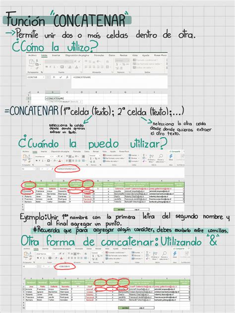 Concatenar And Largo Y Minusc Pdf