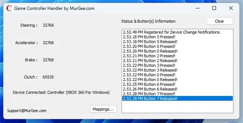 automate mouse clicking key pressing and more with game controller handler