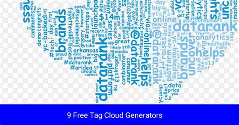 Free Tag Cloud Generators Alibaba Cloud