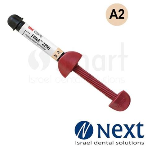Filtek Z250 Dental Composite 3m 4g Syringe Shade A2 Universal Restorative Ebay