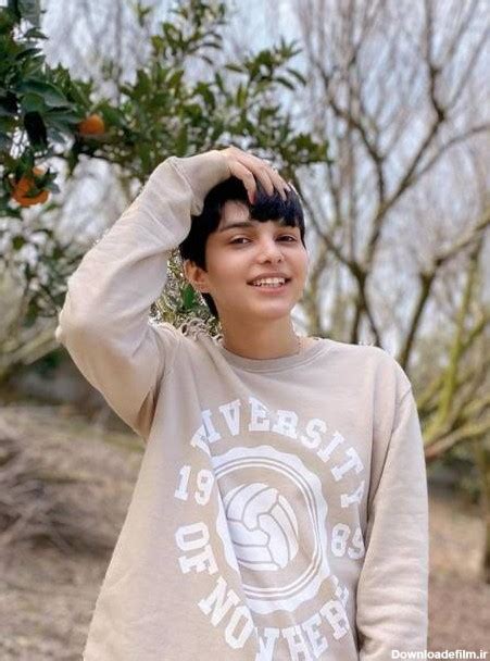 عکس پسر فیک طبیعی ۱۵ ساله