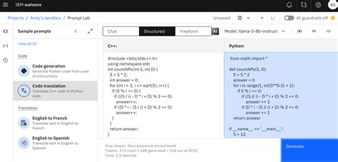 Running Watsonx On Rosa With An Integrated Application Pipeline For Generative Ai Driven App