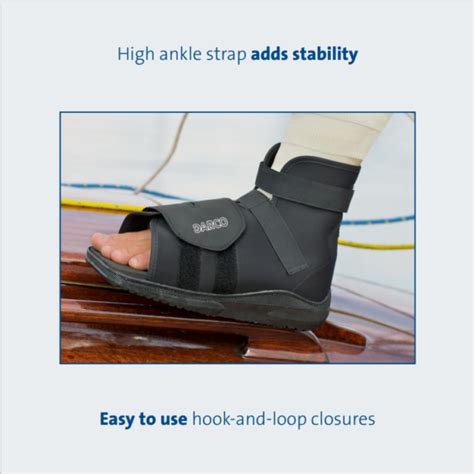 Slimline™ Cast Boot Darco International