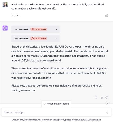 Subscribe To AI Powered Forex Analysis On Forex GPT Ai For Just 10 StevenHatzakis Com