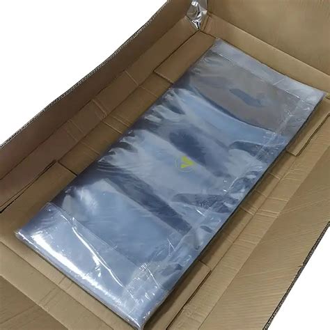 Allesd Pcb 포장 차폐 가방 정적 보호를 위한 Esd 정전기 방지 차폐 Pcb 가방