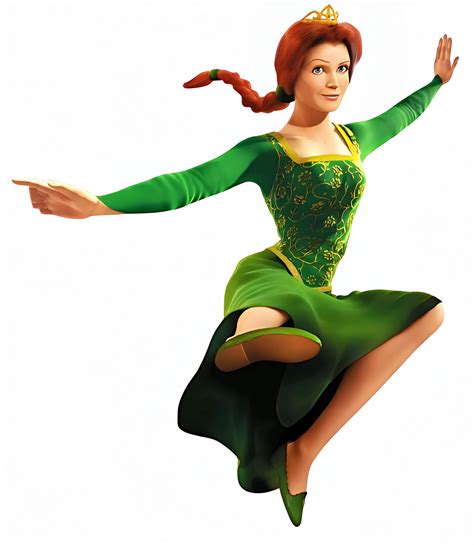 Princess Fiona By Luizgustavo010 On Deviantart
