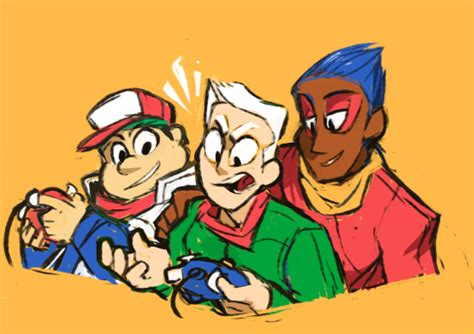 Lve Been Doodling Some Human Star Fox Stuff