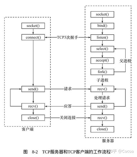 linux高性能服务器编程笔记 知乎