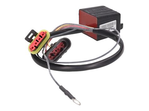 Lambda Emulator Malossi TC Unit O2 Controller Vespa Scooter Parts Racing Planet UK