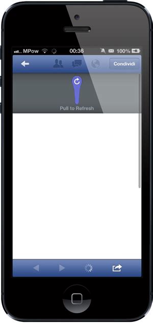 Add Pull To Refresh Functionality To Every Web Window On Iphone Redmond Pie
