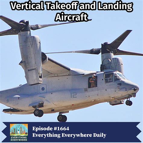 Vtol Vertical Take Off And Landing Aircraft