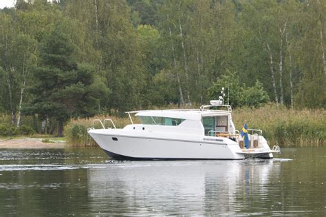 Delta 40 Sw Skandinavisk Premiumbåt Seacastle