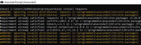 Steps To Perform Keyword Landing Page Analysis Using Python