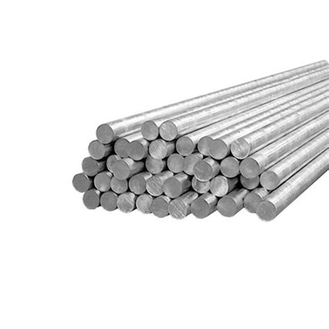 Rond Barre Aluminium Sinnet