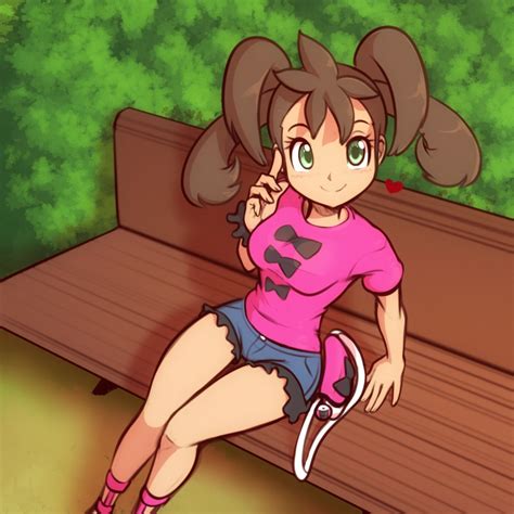 Pokémon Shauna