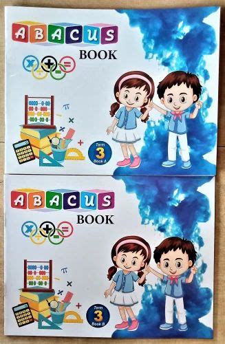 English 3rd Level Abacus Book Paper Size A5 At ₹ 50piece In Amravati