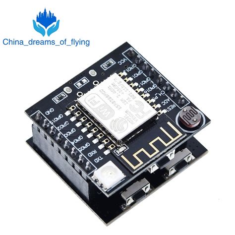 Tzt Esp8266 Esp 12f Serial Wifi Module Mini Development Board For Arduino Nodemcu Ch340 Micro