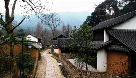 美丽中国研究院 文献库 杭州灵隐景区法云古村·法云安缦酒店规划及设计
