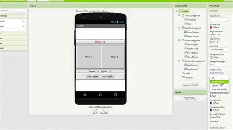 Mit App Inventor Blocks Toolkit Youtube