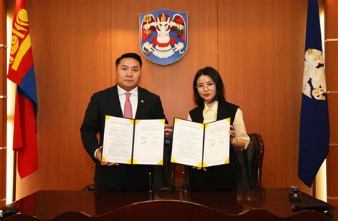 Номын баярыг хамтран зохион байгуулах Санамж бичиг байгууллаа