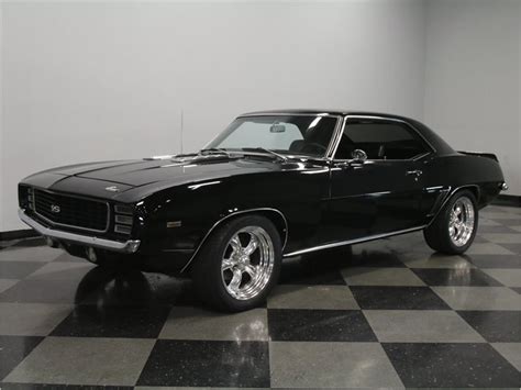 1969 Chevrolet Camaro Rsss Restomod For Sale Cc 841592