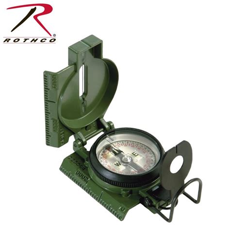 Cammenga Gi Military Tritium Lensatic Compass Model3h