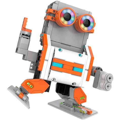 Ubtech Jimu Astrobot Upgraded Kit Jra0402 инструкция