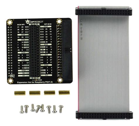 Dfr0828 Dfrobot Io Expansion Hat Raspberry Pi 34400