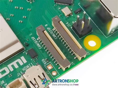Raspberry Pi 5 Model B 8gb บอร์ดคอมพิวเตอร์ Quad Core Arm Cortex A76 2